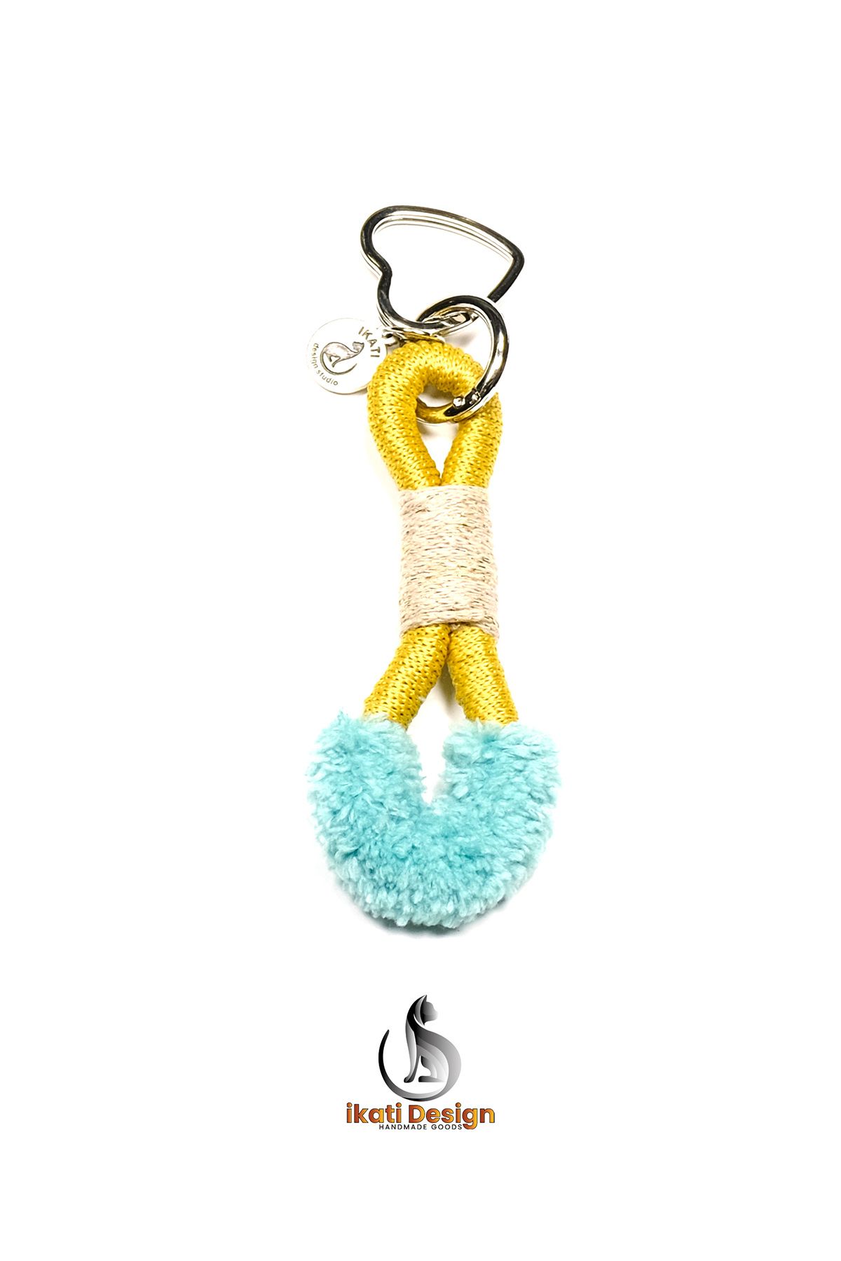 IKATI DESIGN-Liz Anahtarlık - shopsa.com.tr