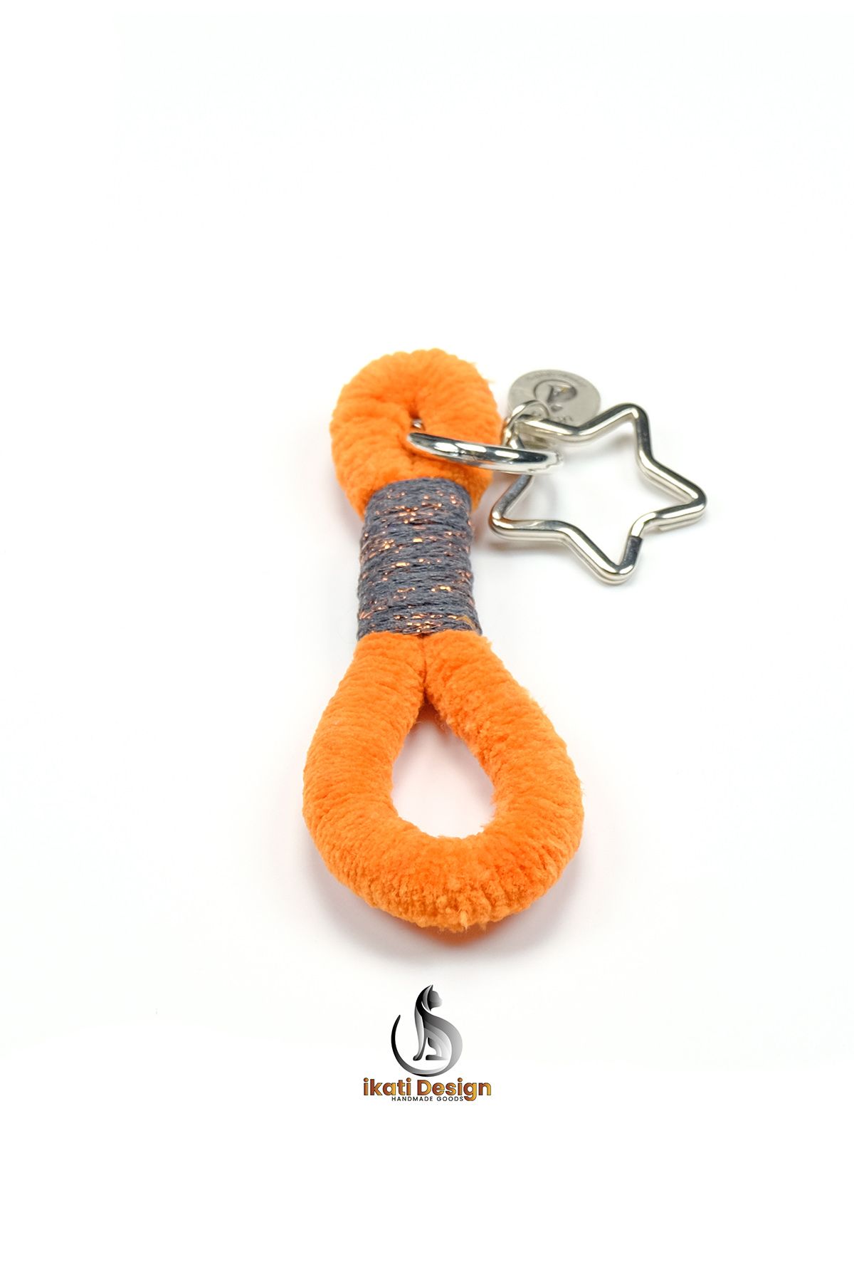 IKATI DESIGN-Yui Anahtarlık - shopsa.com.tr