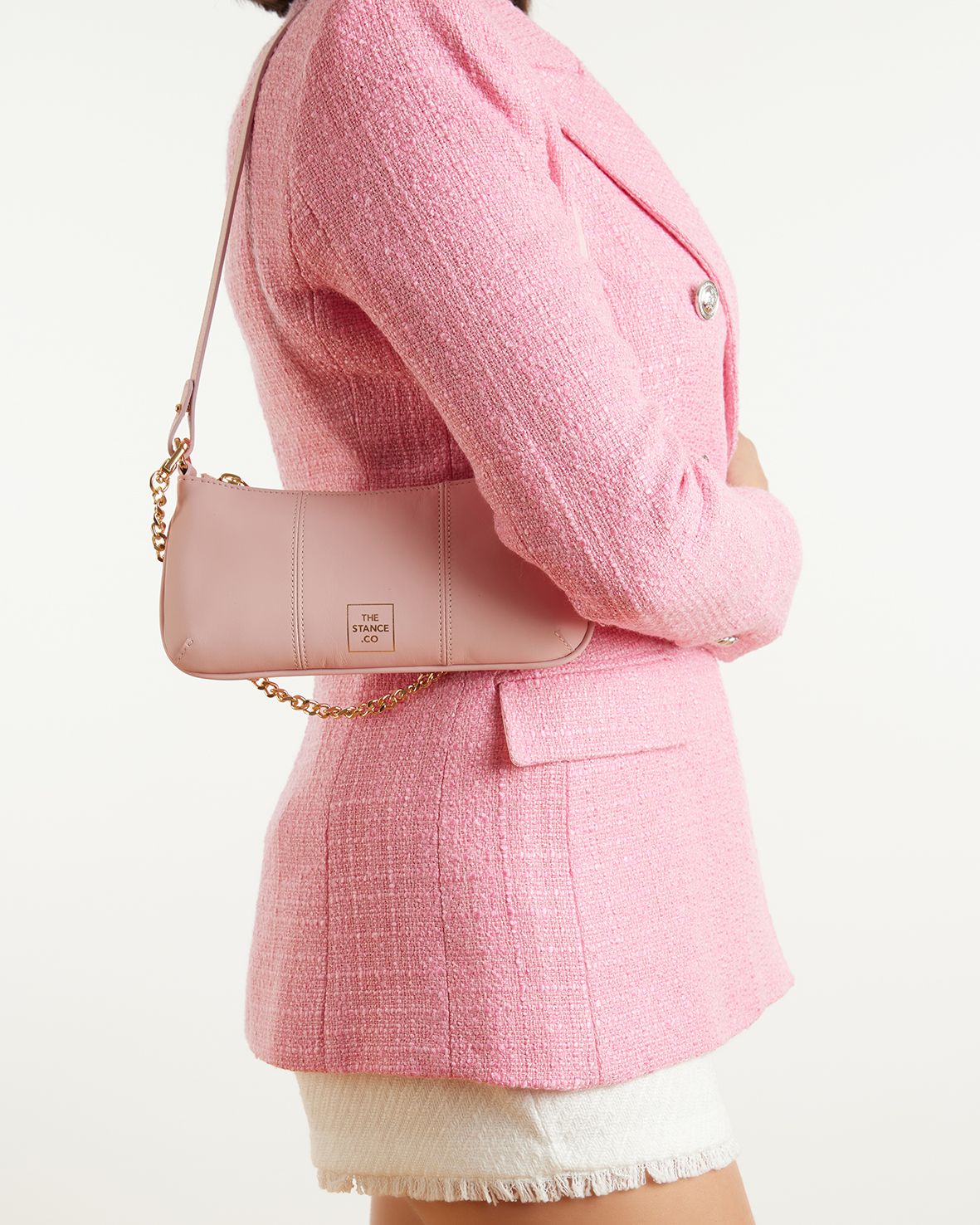 BELLA - Chain Bag - shopsa.com.tr