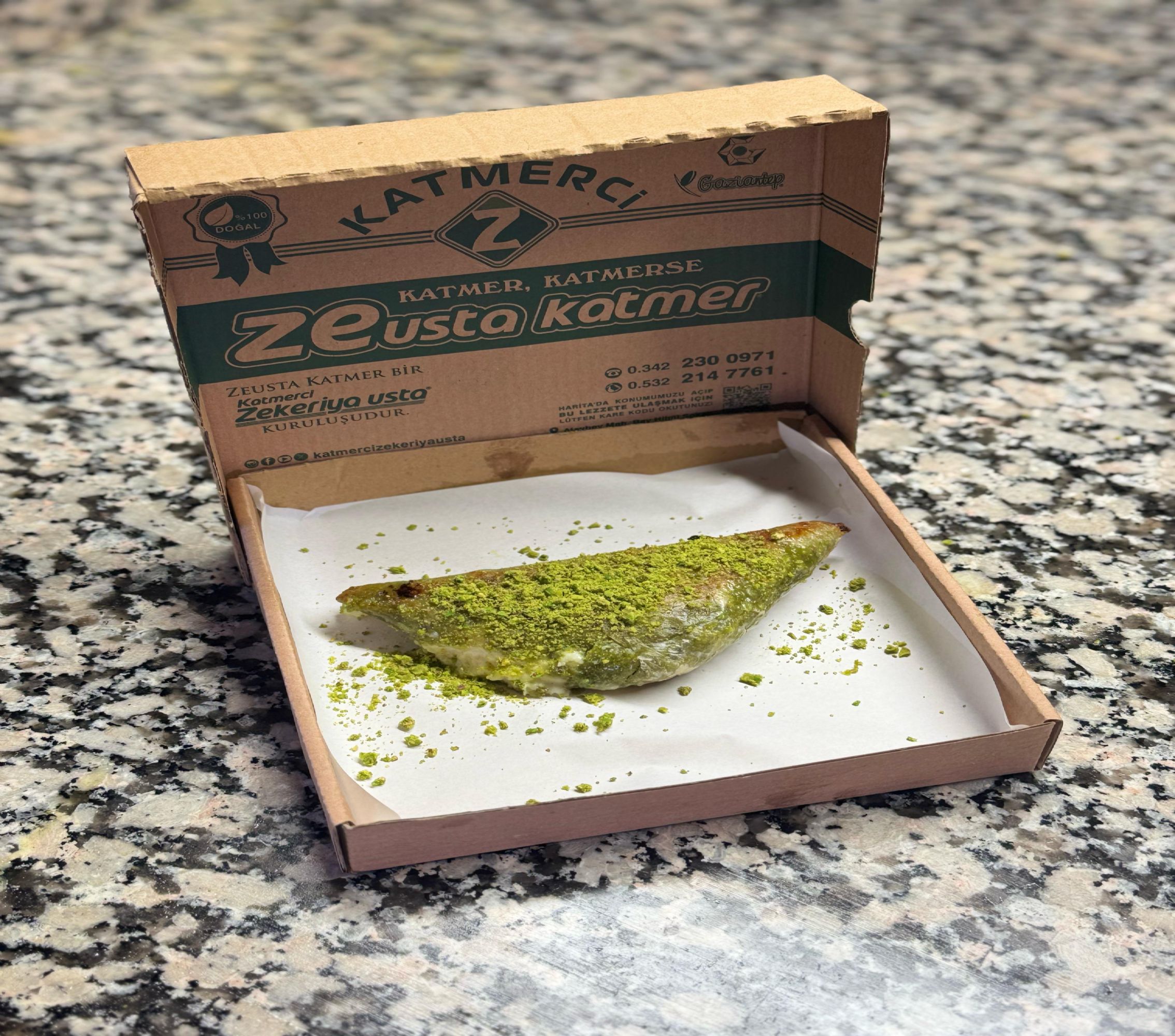 Muska Katmer - shopsa.com.tr