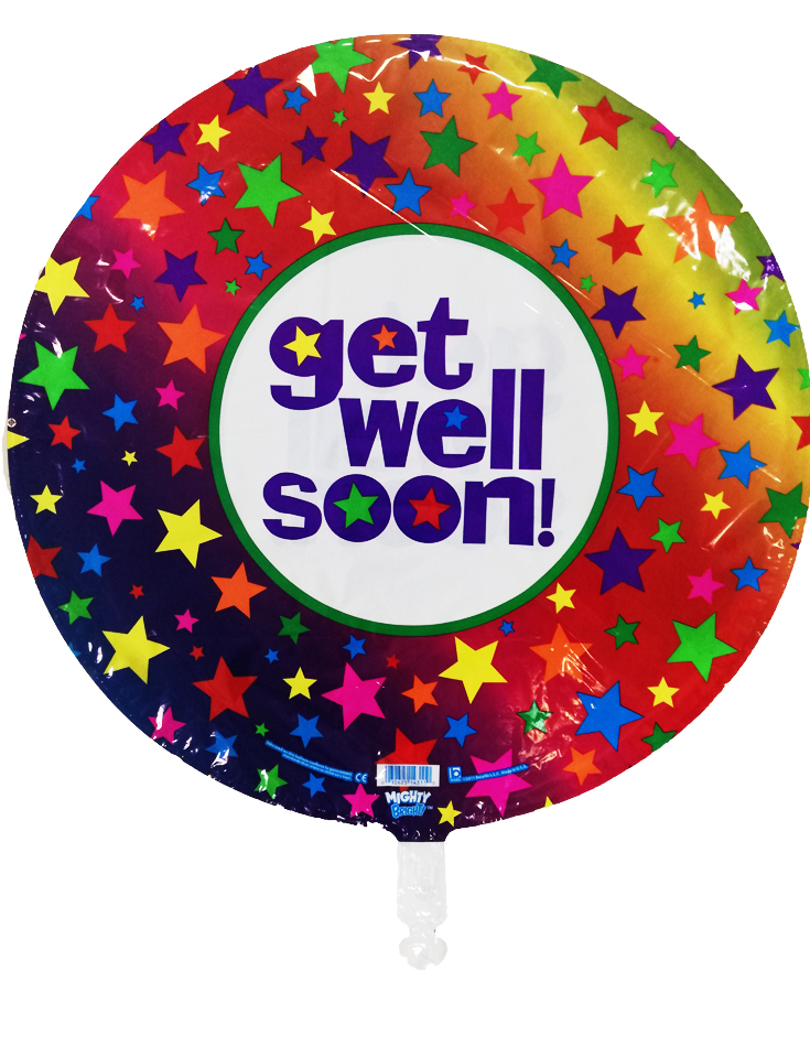 FOLYO BALON GET WELL SOON! - shopsa.com.tr