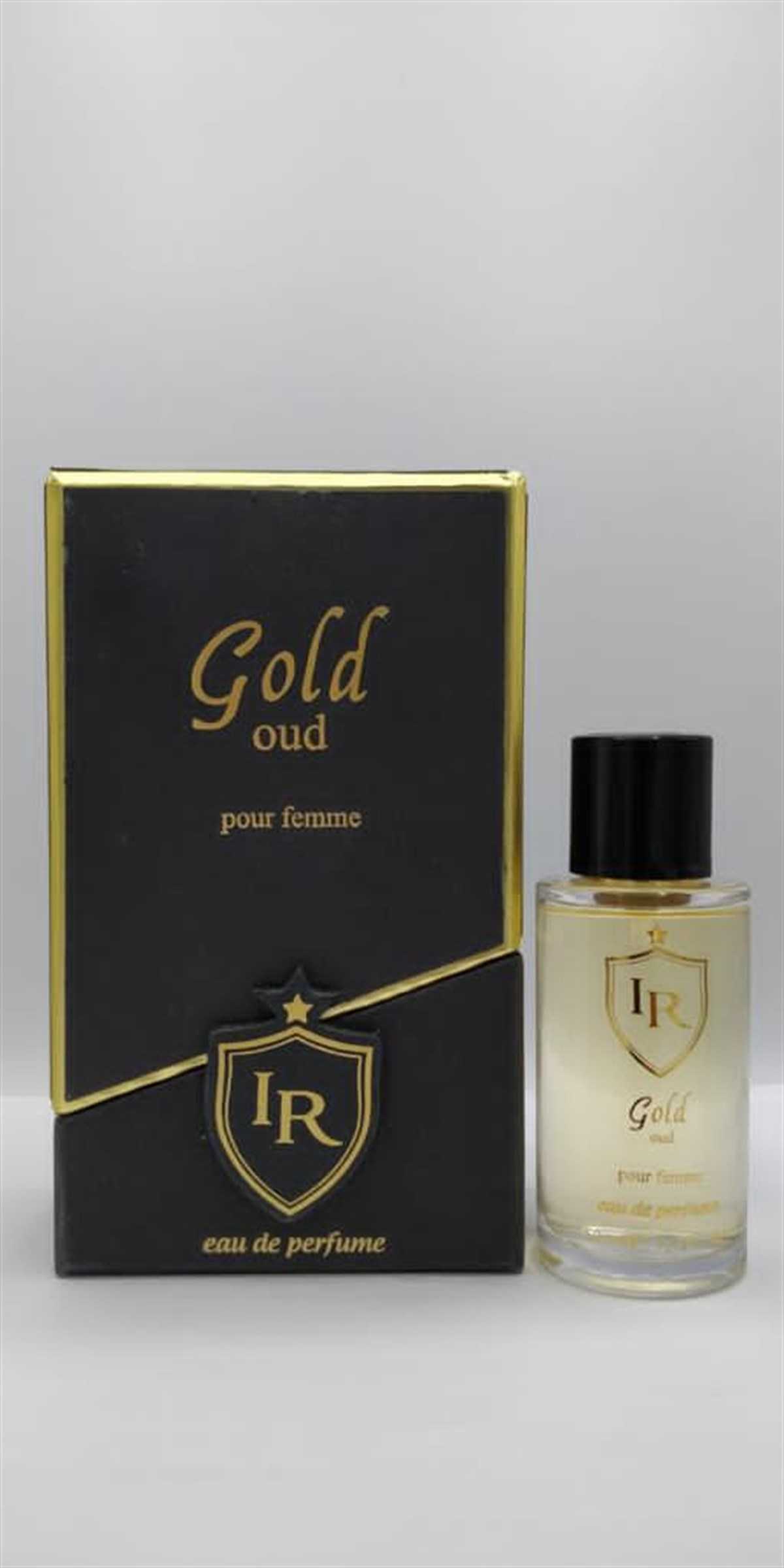 Işıl Reçber Cosmetics IR Gold Parfüm - shopsa.com.tr
