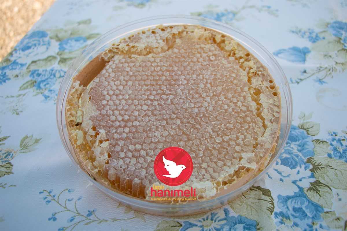 Petek Bal 1kg - shopsa.com.tr