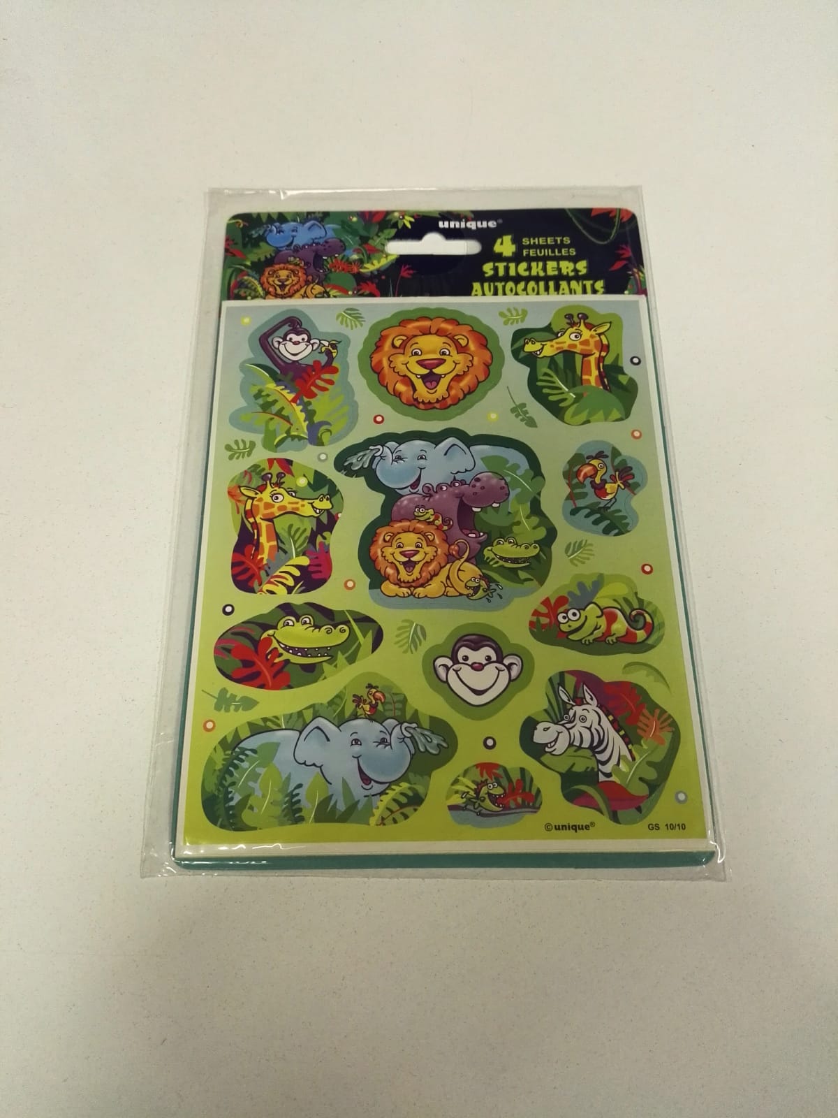 SAFARİ STİCKER - shopsa.com.tr
