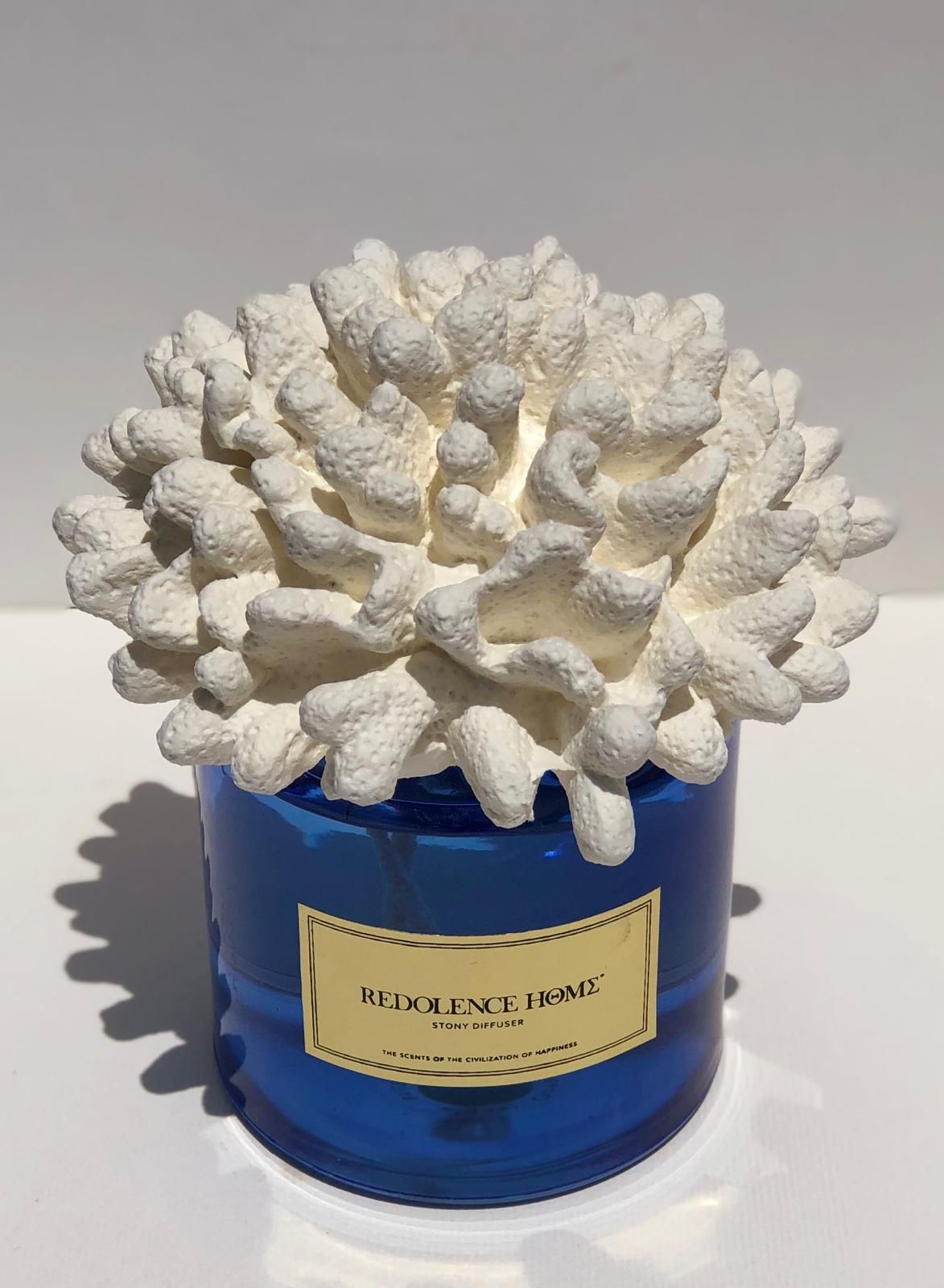 MERCAN TAŞLI OCEAN 500CC MAVİ ŞİŞE - shopsa.com.tr