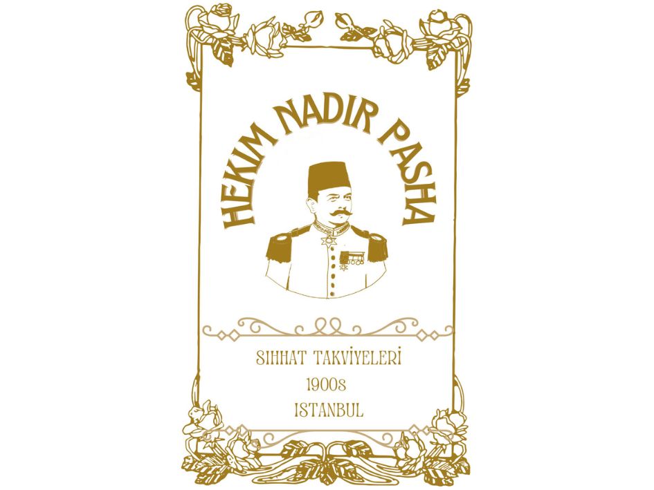 HEKIM NADİR PASHA - shopsa.com.tr
