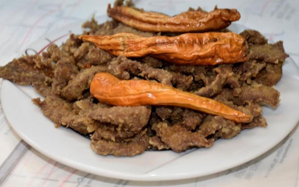 Edirne’den Ciğer Tava Tarifi