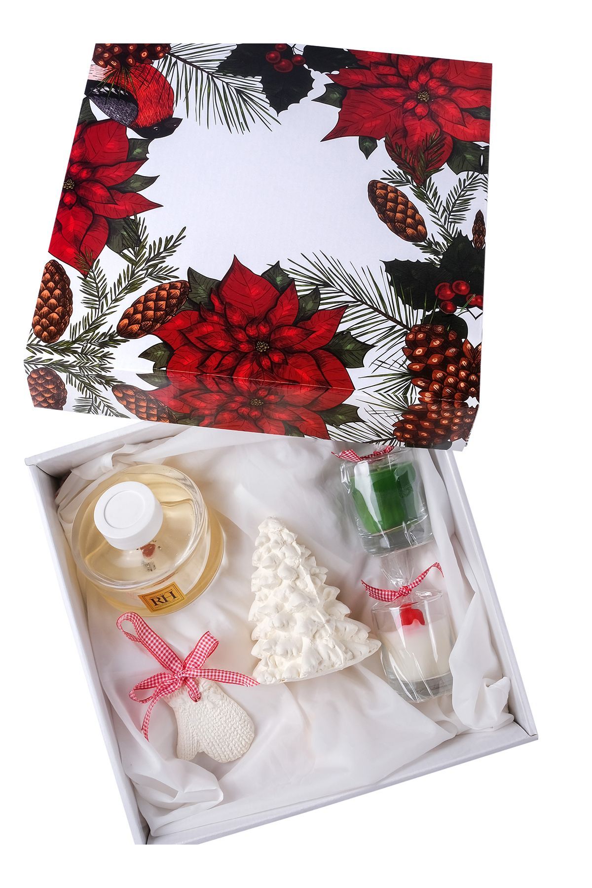 POWDER BAMBU ÇUBUKLU REED DIFFUSER 100CC ODA KOKUSU - shopsa.com.tr