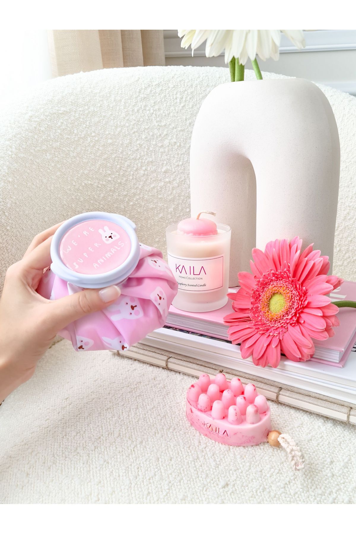 Pink Vibe Set - shopsa.com.tr