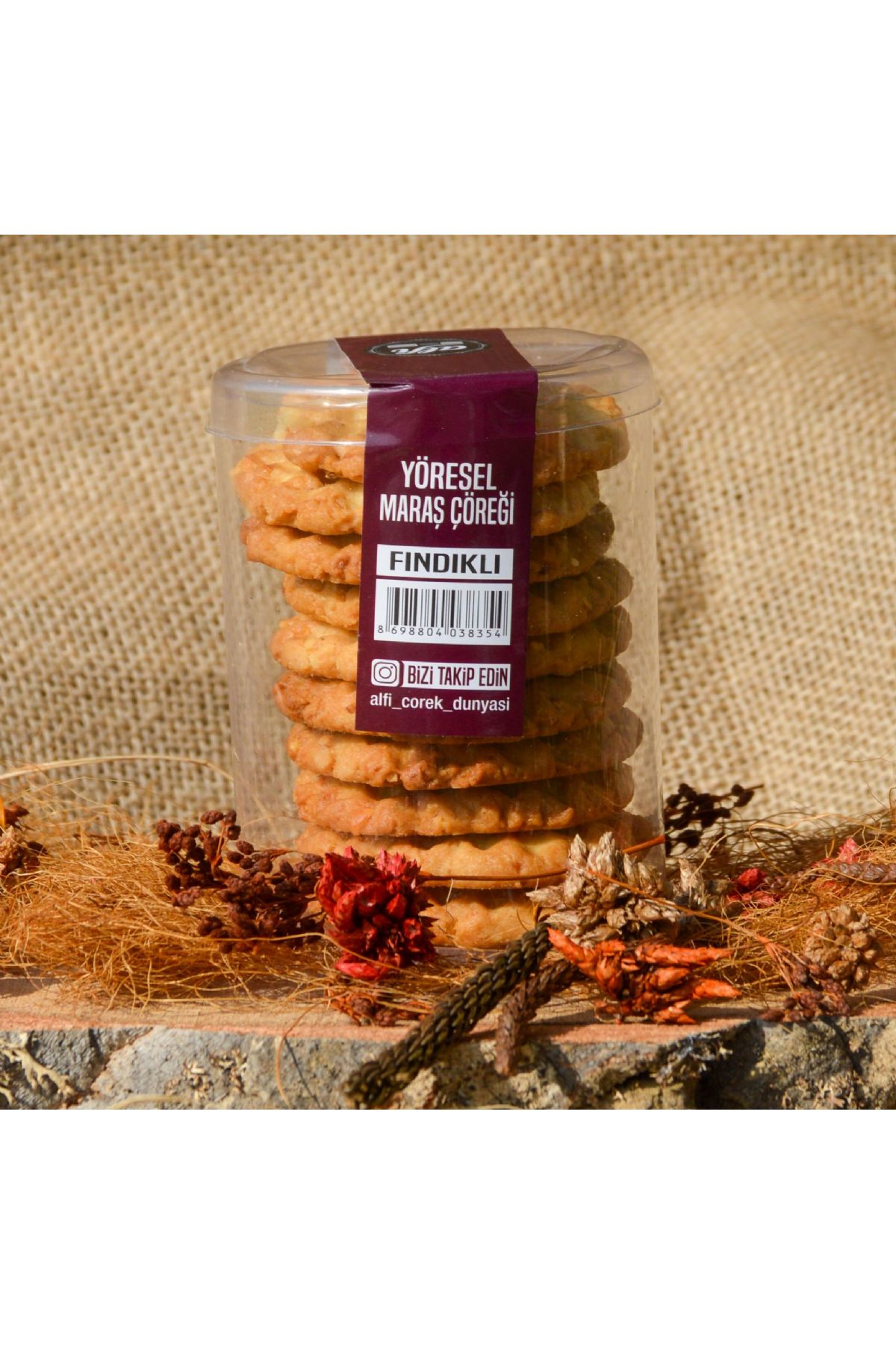 FINDIKLI MARAŞ ÇÖREĞİ - shopsa.com.tr