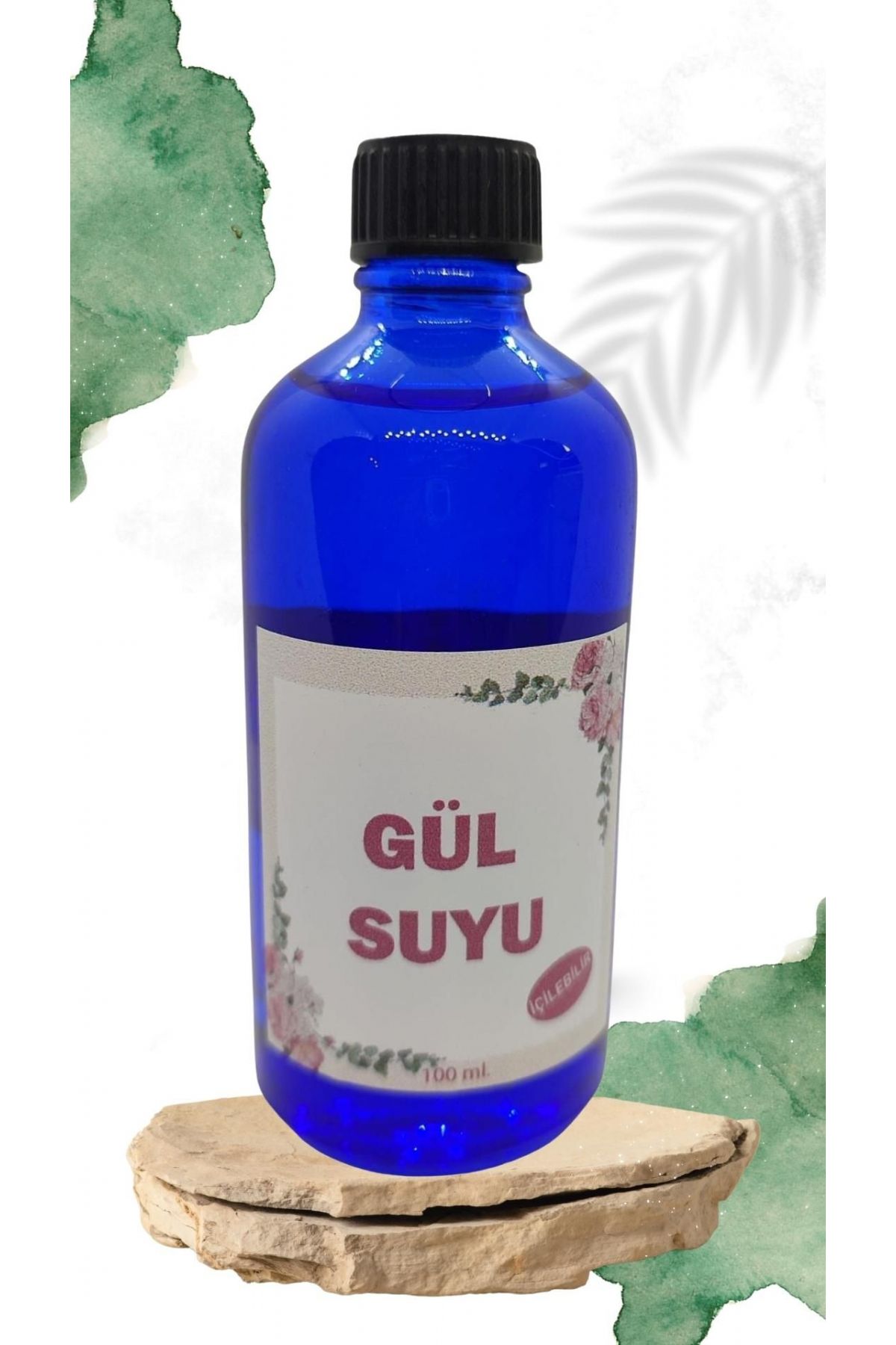 Gül Suyu (İçilebilir) 100 ml - shopsa.com.tr