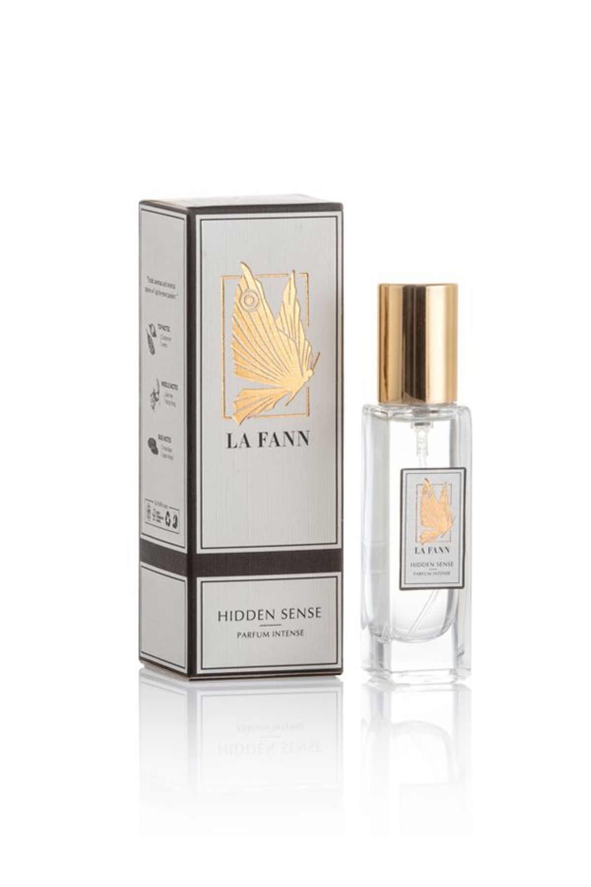 La Fann Hidden Sense Parfüm 15ml - shopsa.com.tr La Fann Hidden Sense Parfüm 15ml - shopsa.com.tr