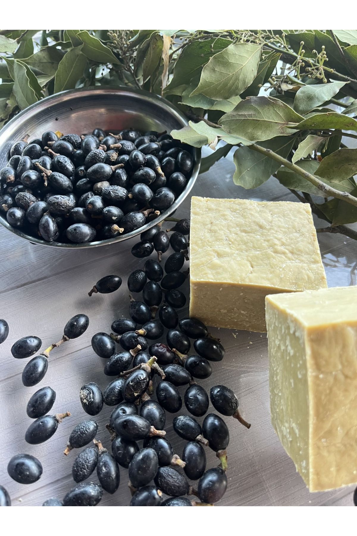 Hatay Defne Sabunu 1KG - shopsa.com.tr