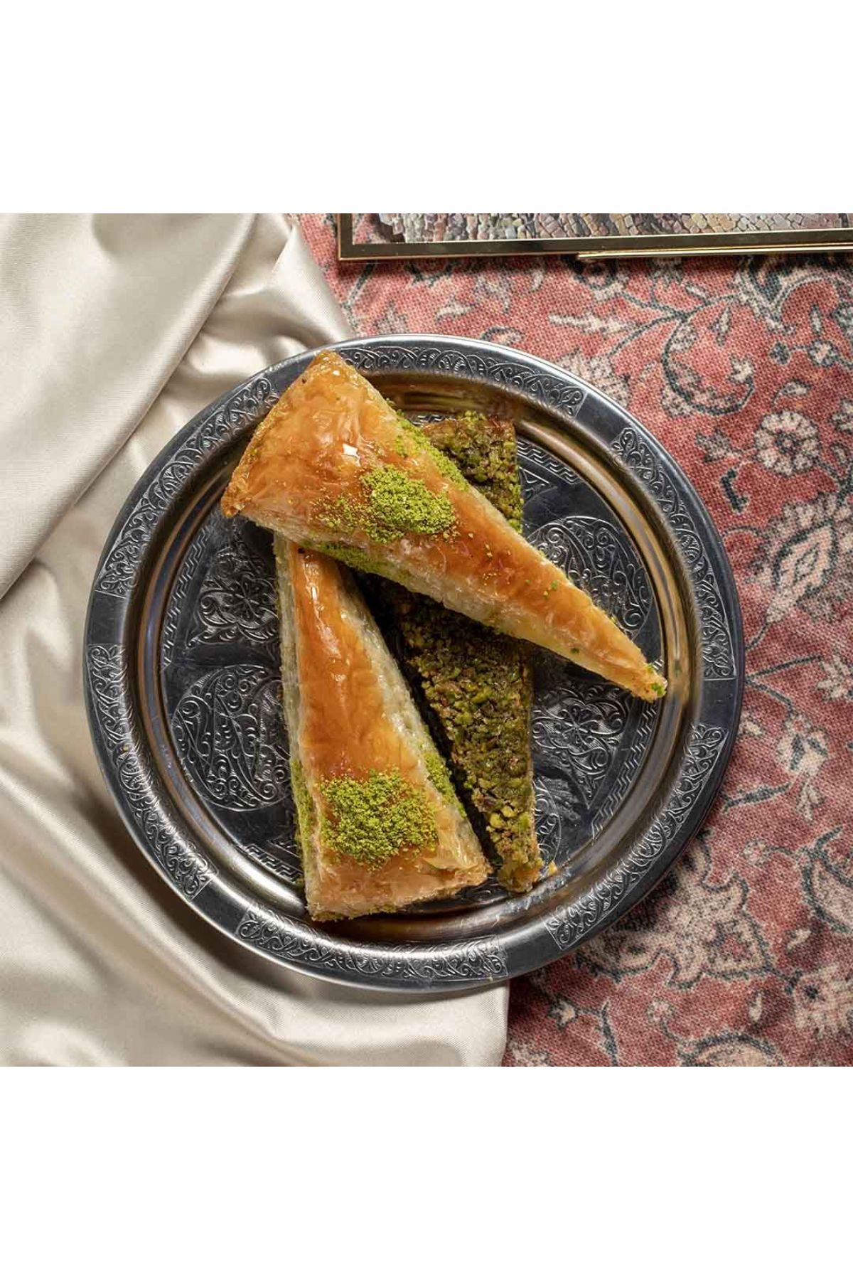 Hanzade Baklava - Havuç Dilim (1 KG) - shopsa.com.tr