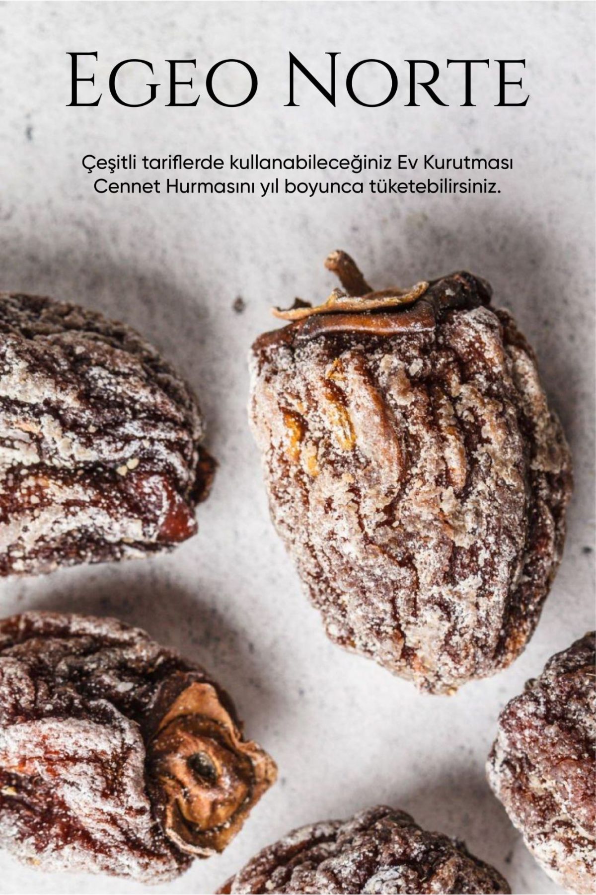 Trabzon Hurması Kurusu – Kurutulmuş Cennet Meyvesi 220gr - shopsa.com.tr