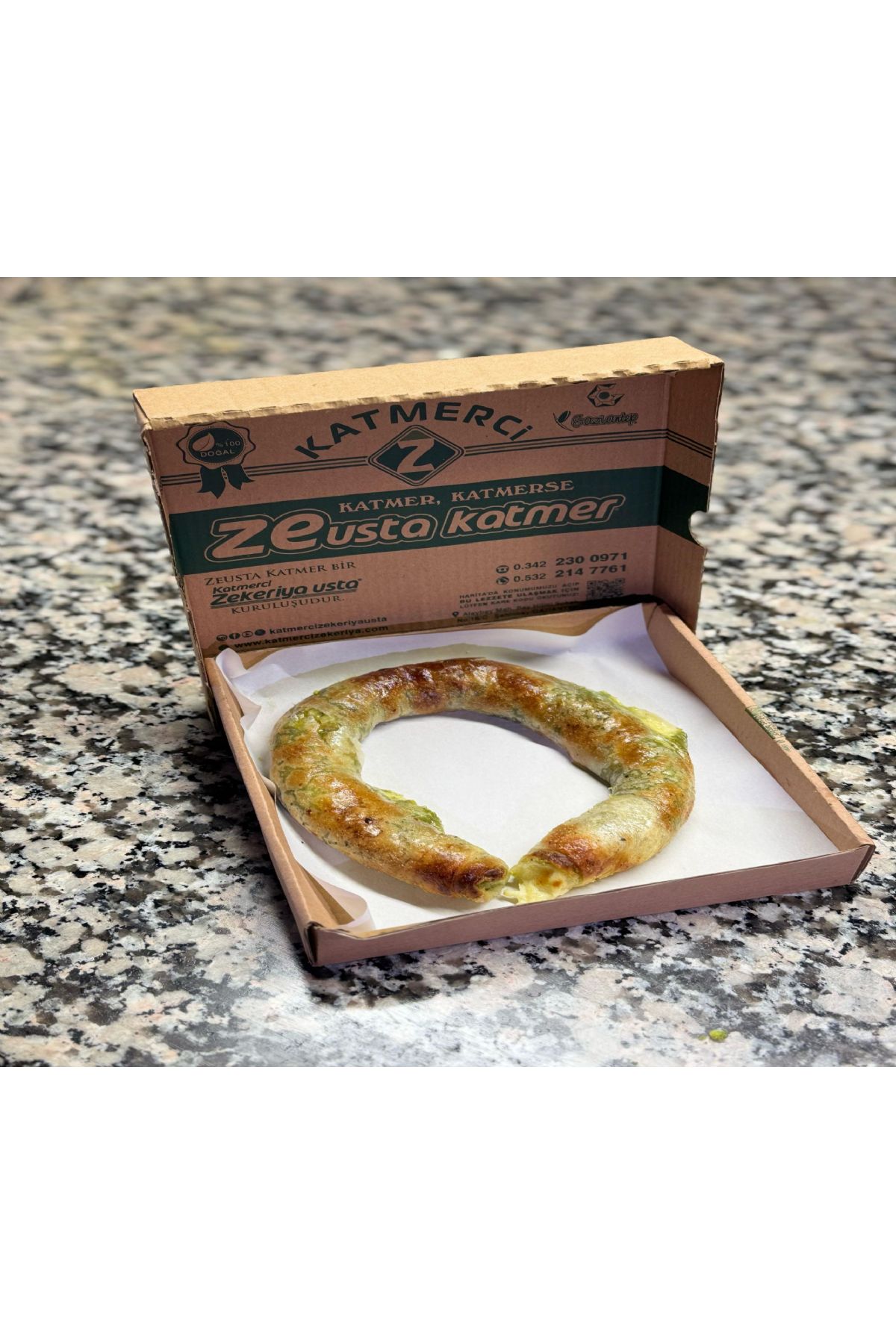 Simit Katmer - shopsa.com.tr