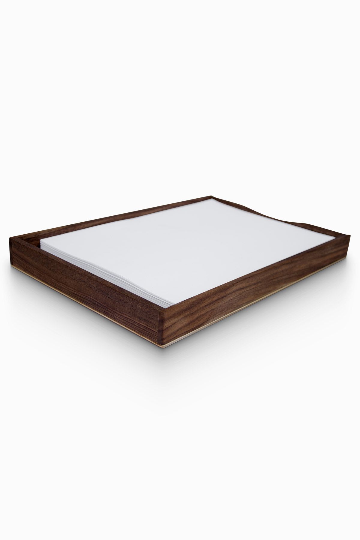 Woodsaka - Gobi A4 Kağıt Tepsisi ve Evrak Kutusu - shopsa.com.tr
