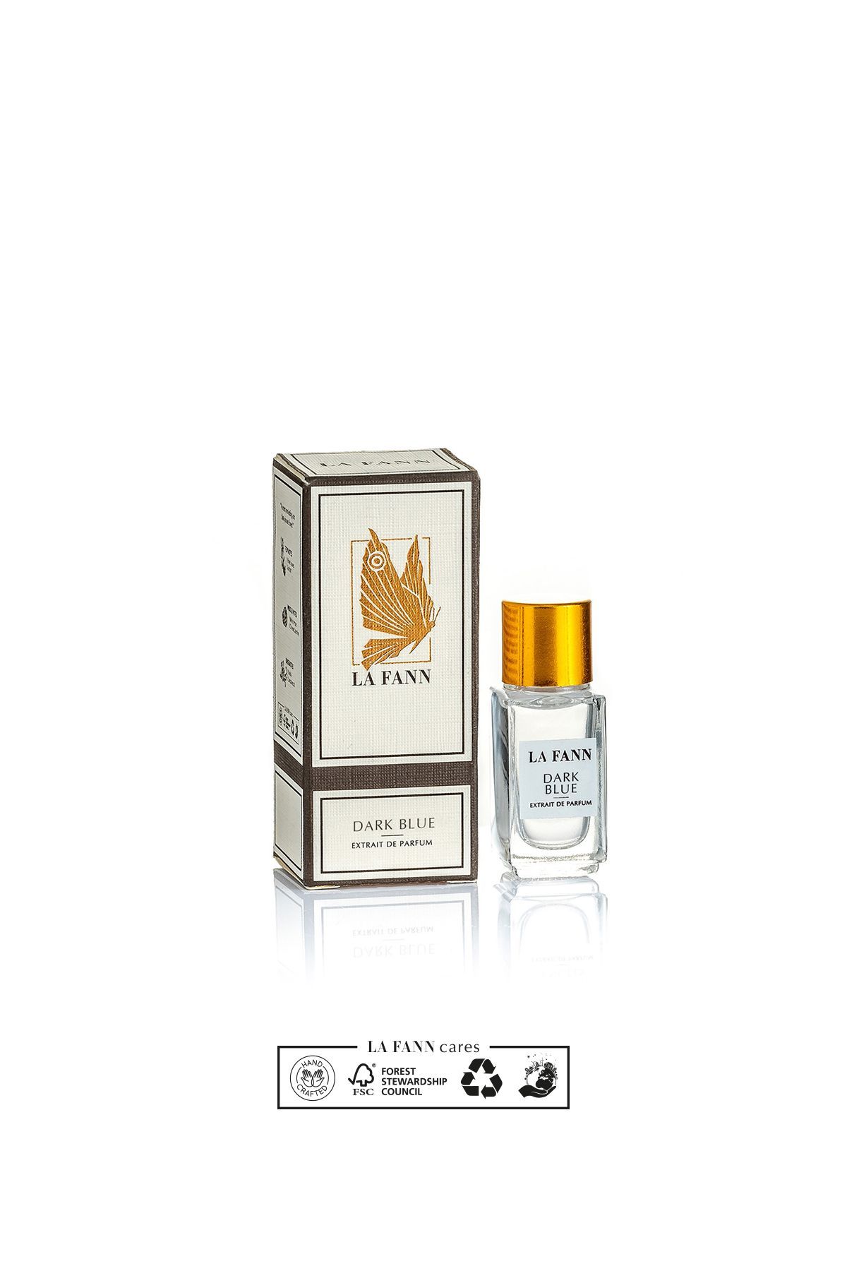 Dark Blue Extrait de Parfum 4ml - shopsa.com.tr