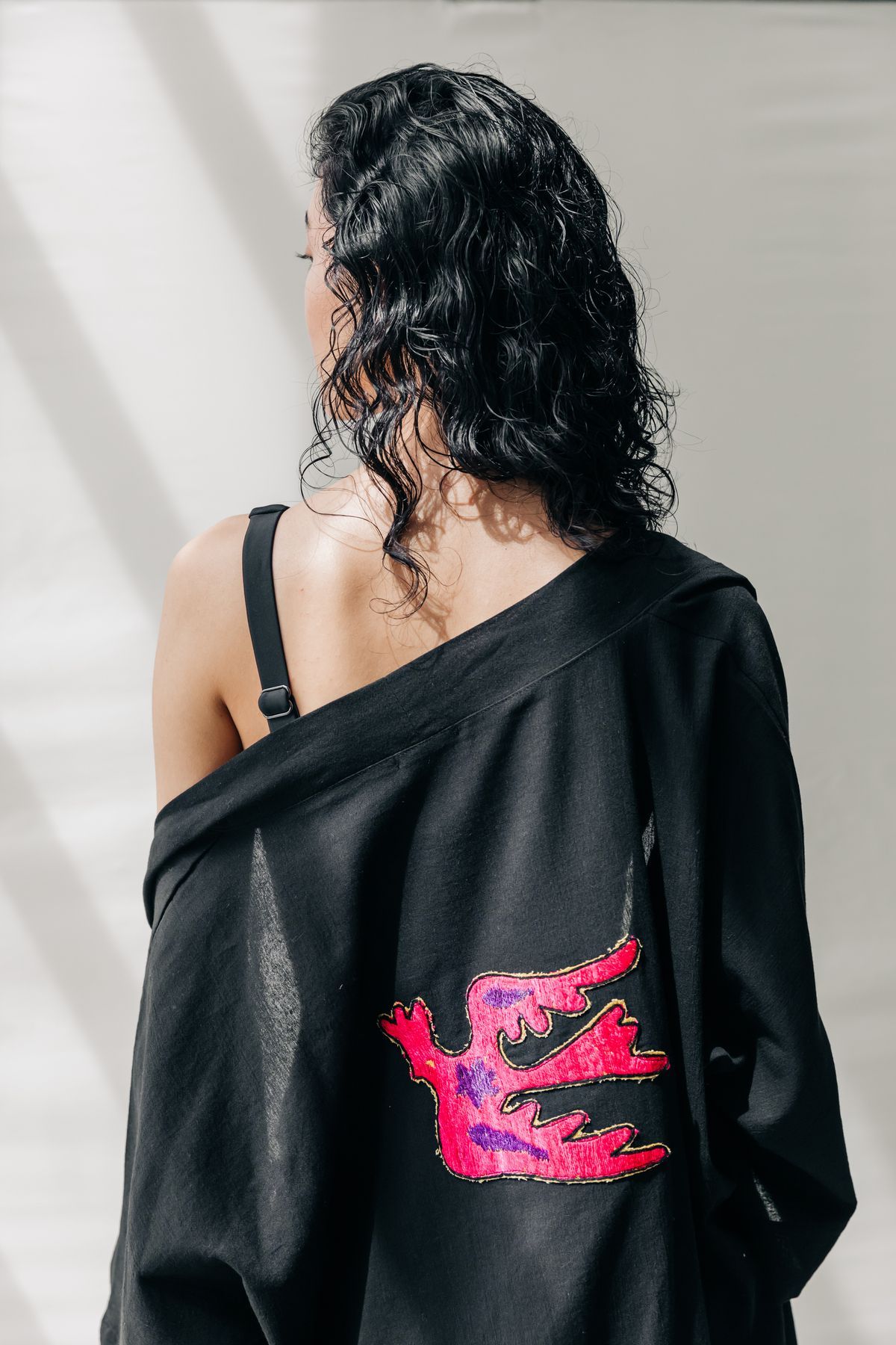 Feraye Sicilya Kimono - shopsa.com.tr