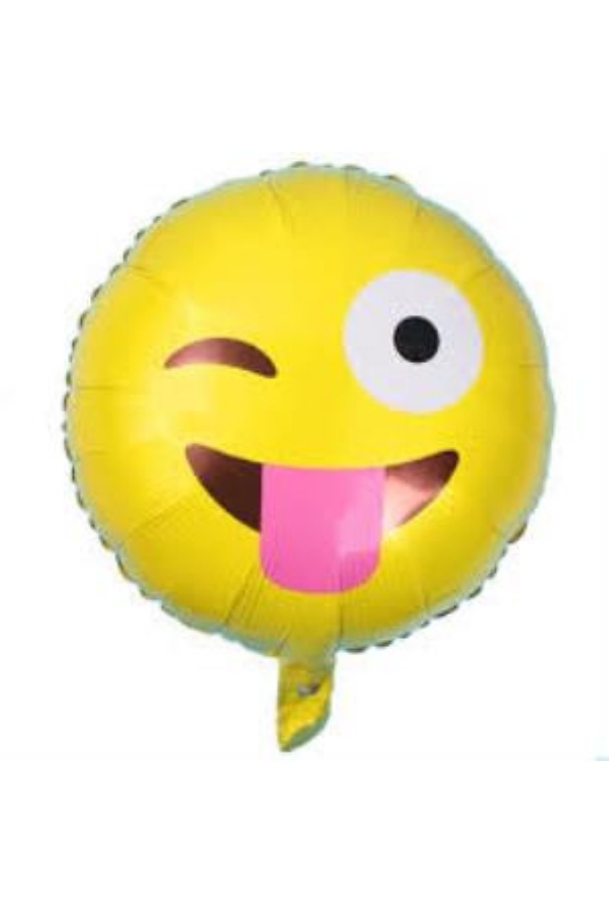 FOLYO BALON EMOJİ DİL ÇIKARAN 18 D.Ü 5TL - shopsa.com.tr