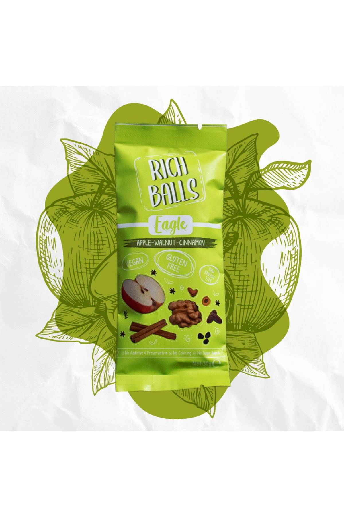 Rich Balls Eagle 30 G 24lü Paket - shopsa.com.tr