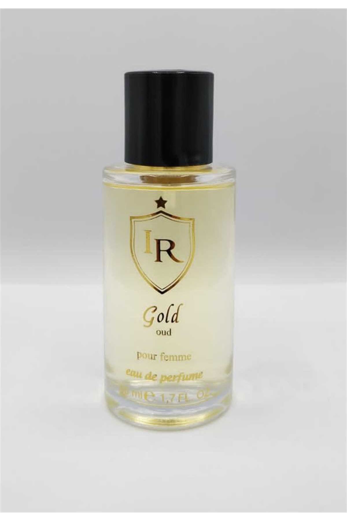 Işıl Reçber Cosmetics IR Gold Parfüm - shopsa.com.tr
