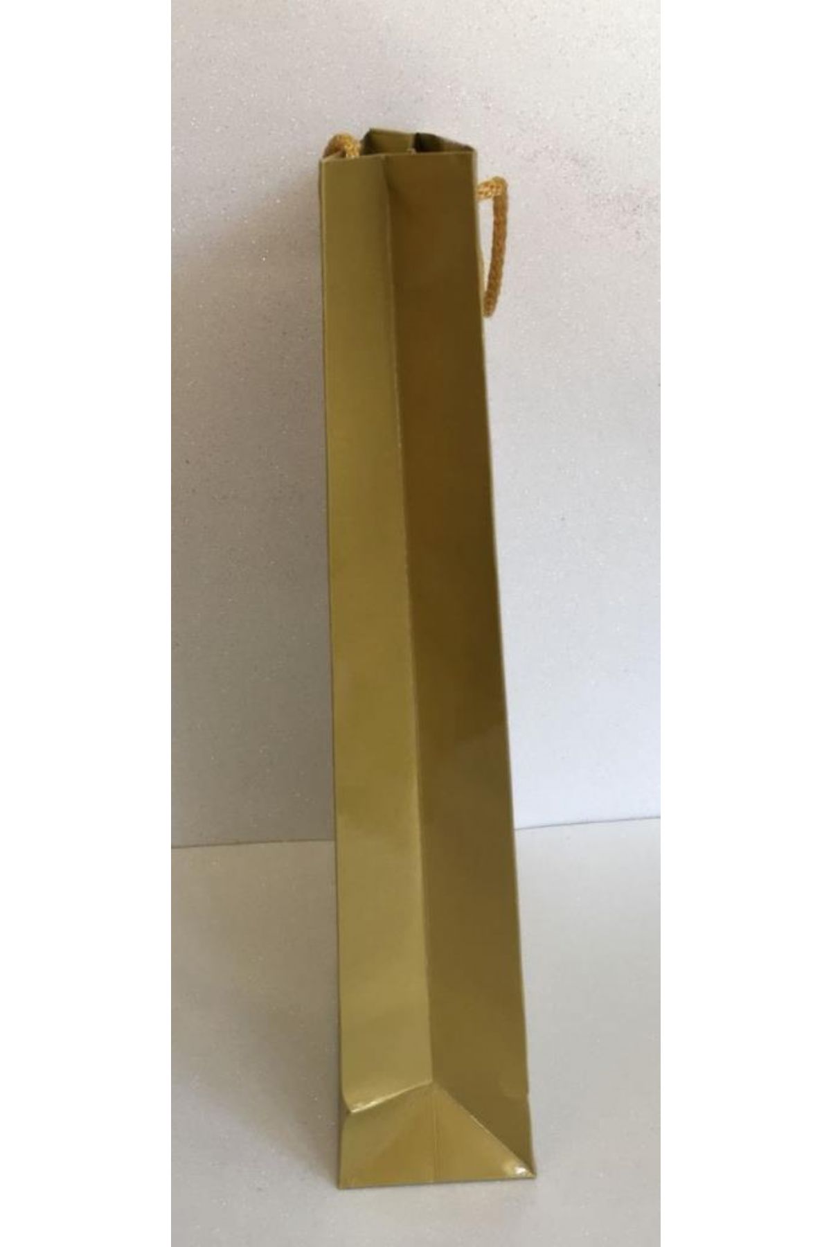 KARTON ÇANTA GOLD 39CM X 55CM ( 1 ADET) - shopsa.com.tr