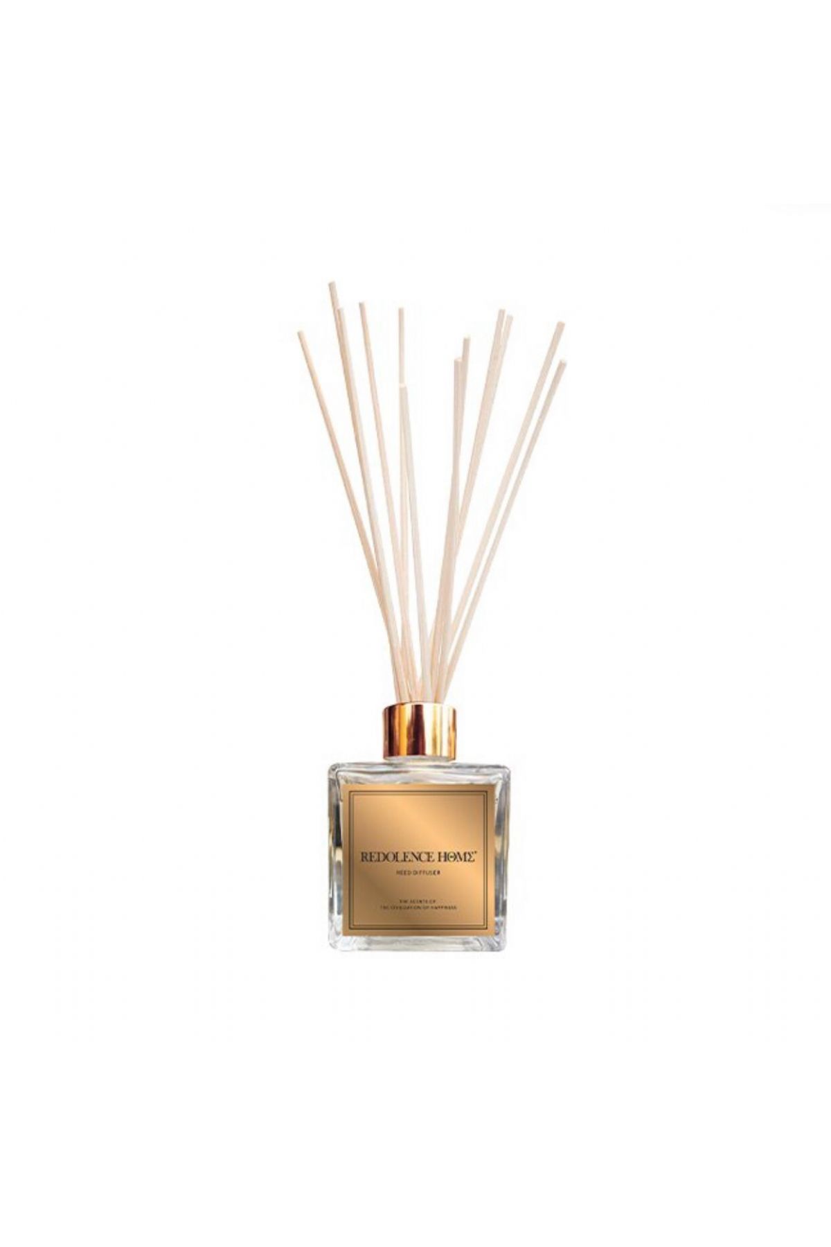 VANILLA BAMBU ÇUBUKLU REED DIFFUSER 100CC ODA KOKUSU - shopsa.com.tr