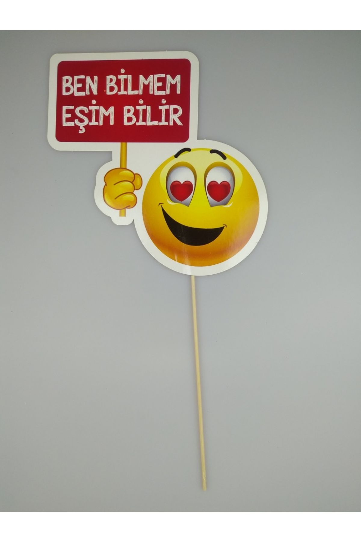 KonuŞma Balonu Ben Bİlmem EŞİm Bİlİr Tr