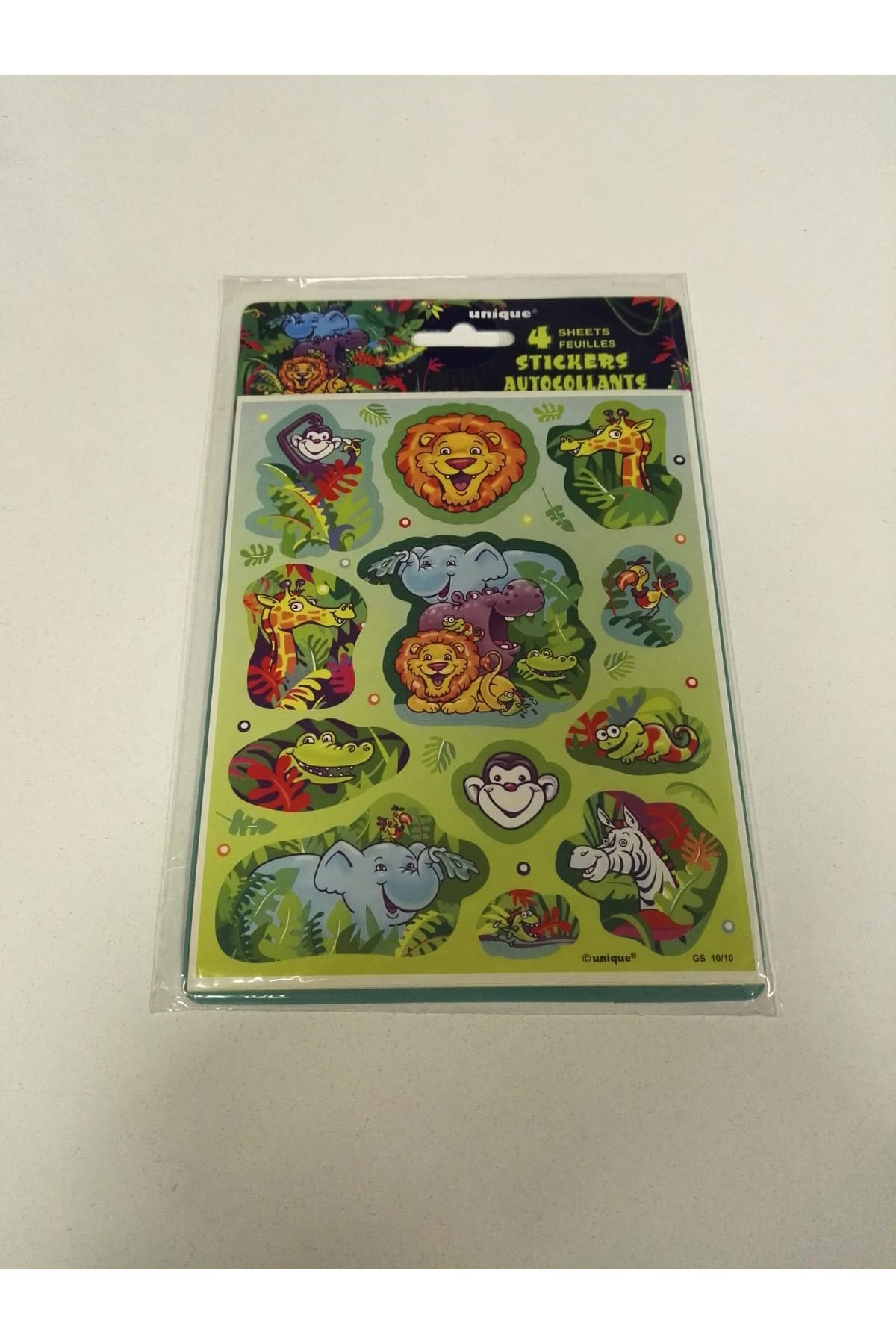 SAFARİ STİCKER - shopsa.com.tr