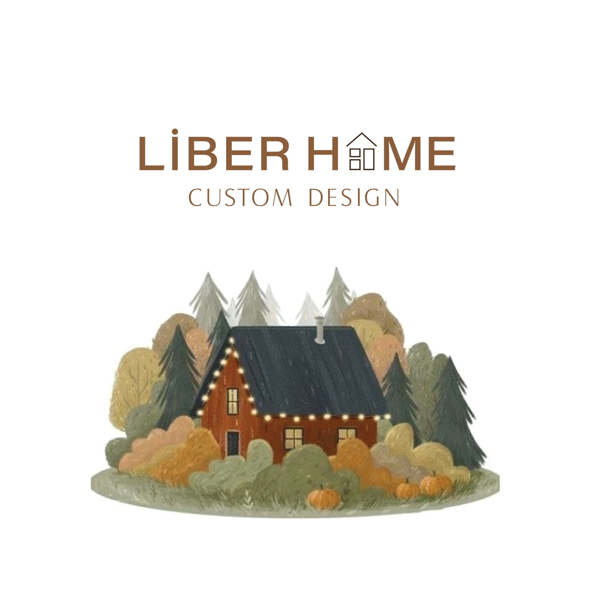 Liber Home Design - shopsa.com.tr